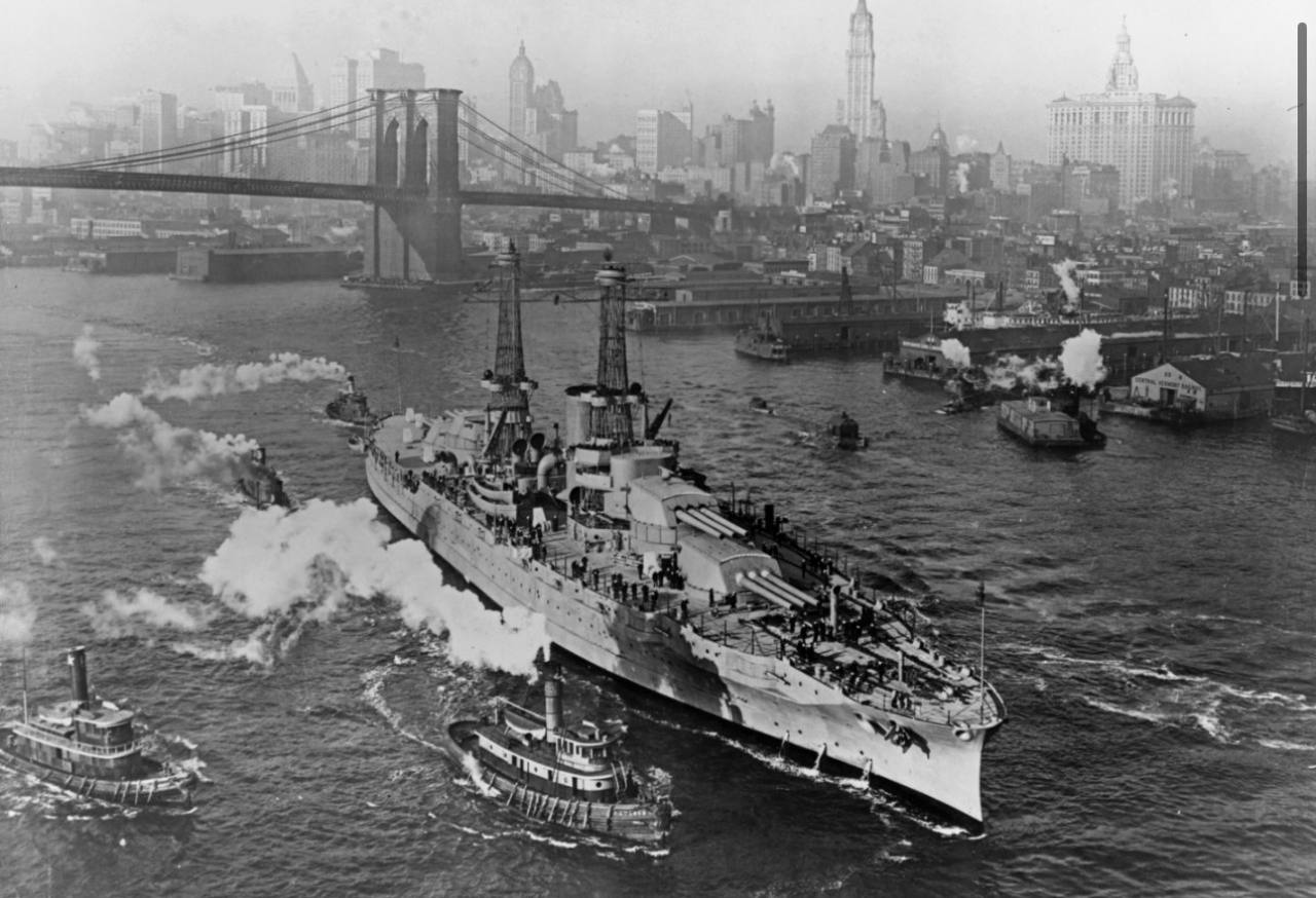 Brooklyn Navy Yard: A Historic Naval Port and Shipbuilding Complex ...